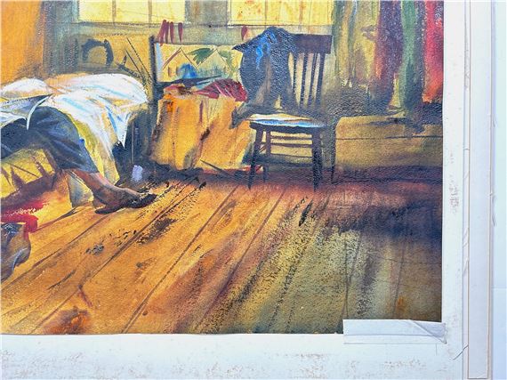 James Wingate Parr | JAMES WINGATE PARR (1923-1969) Provincetown and ...