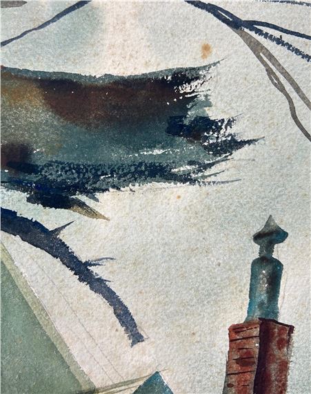 James Wingate Parr | JAMES WINGATE PARR (1923-1969) Provincetown and ...