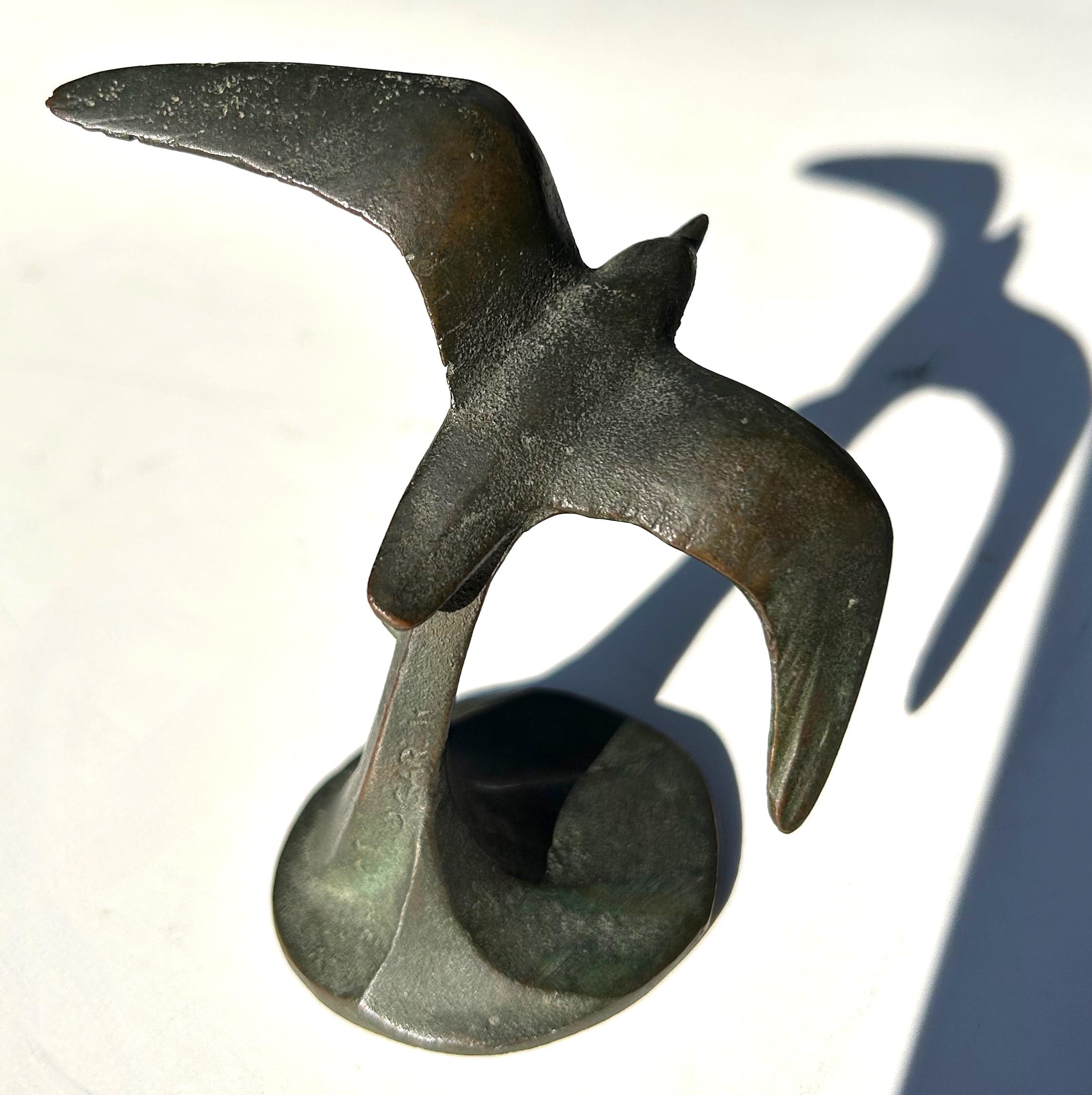 William F. Boogar Jr. | WILLIAM BOOGAR (1893-1958) Gull (Early 20 ...