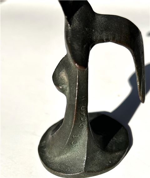 William F. Boogar Jr. | WILLIAM BOOGAR (1893-1958) Gull (Early 20 ...