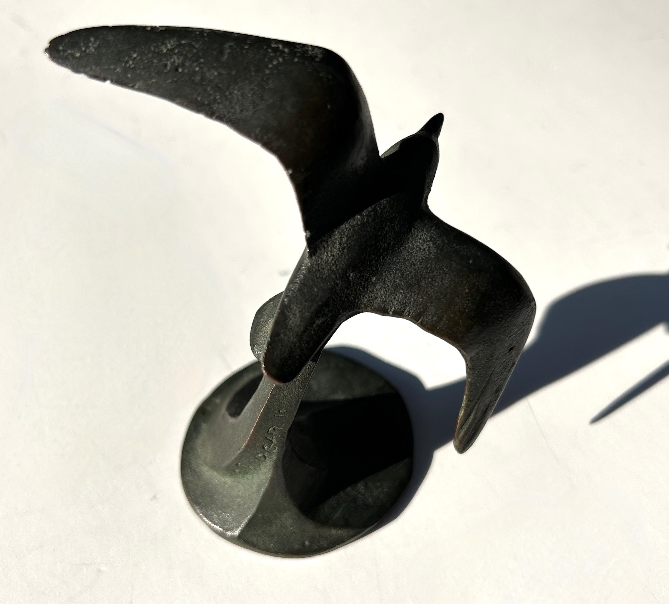 William F. Boogar Jr. | WILLIAM BOOGAR (1893-1958) Gull (Early 20 ...