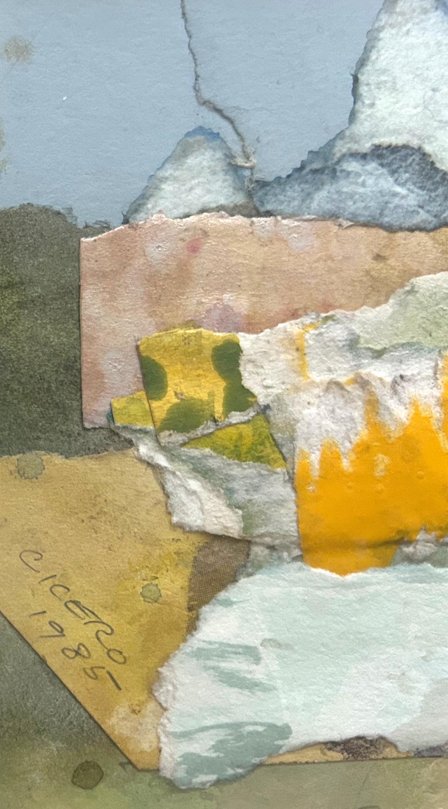 Carmen Cicero | CARMEN CICERO (1926- ) Untitled (1985) | MutualArt