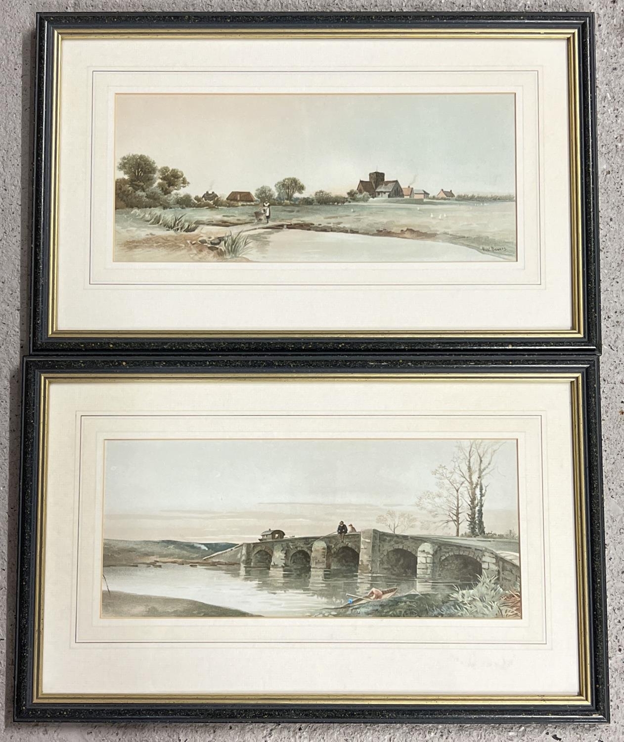 Albert Bowers | Gems Of Scenery | MutualArt