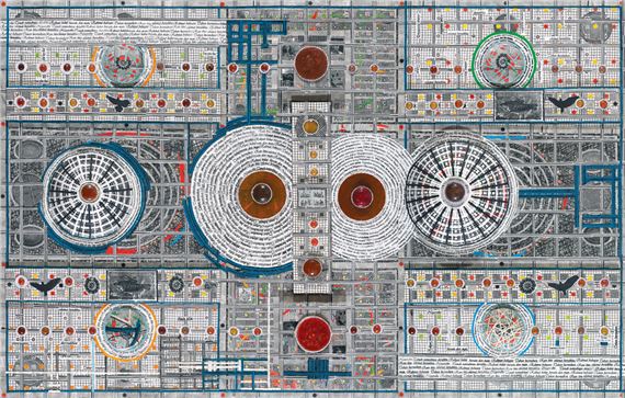 Zulkifli Yusoff | Rukunegara 2 – Voice 6, 2012 (2012) | MutualArt