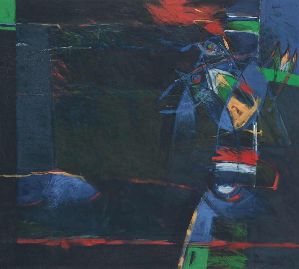 Awang Damit Ahmad | Shadows of Colours Burnt Into The Wall Essence Of ...