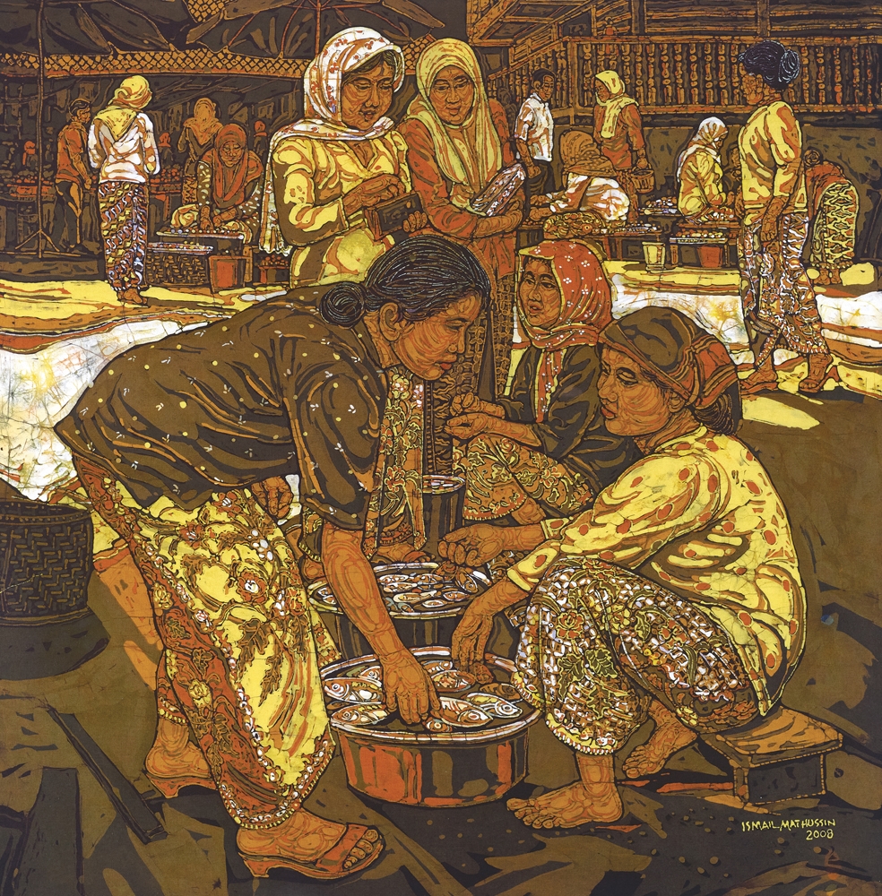 Ismail Mat Hussin | Perahu (2008) | MutualArt
