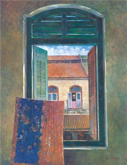 Lui Cheng Thak | Melancholy, 2010 (2010) | MutualArt