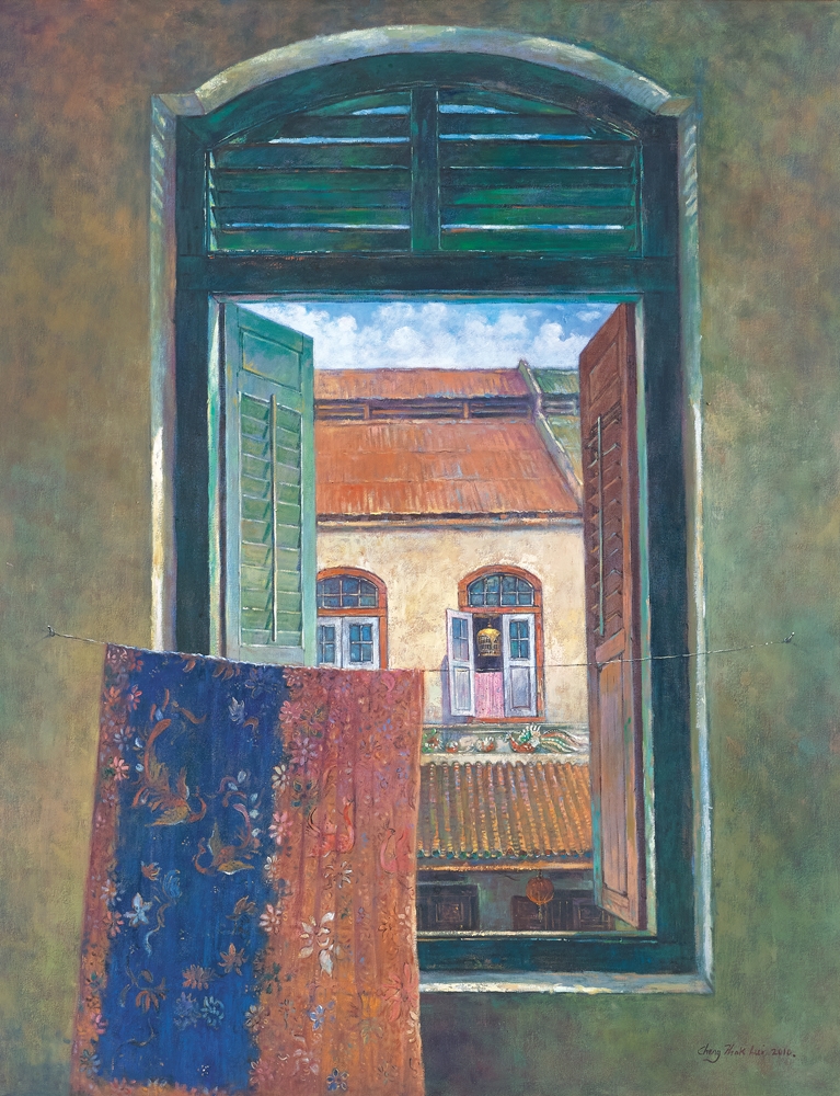 Lui Cheng Thak | Melancholy, 2010 (2010) | MutualArt