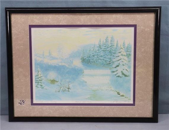 Eli Thomas | 3 Artworks | MutualArt