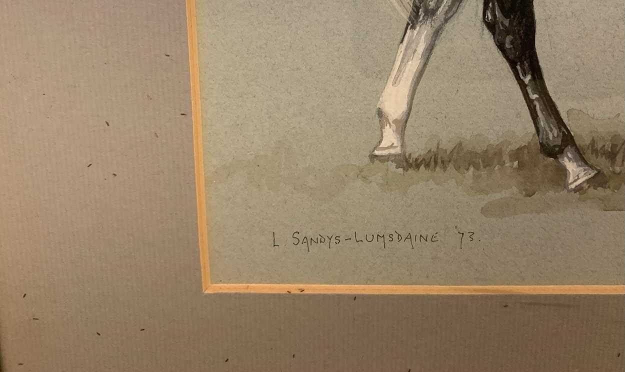 Leesa Sandys-Lumsdaine | Irvine - a study in grey (1973) | MutualArt