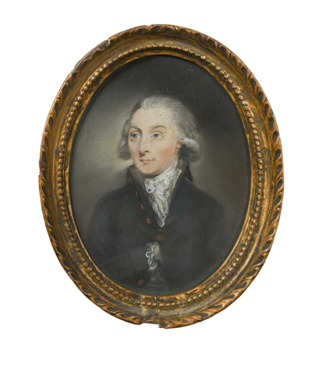 Daniel Gardner | Portrait of a gentleman | MutualArt