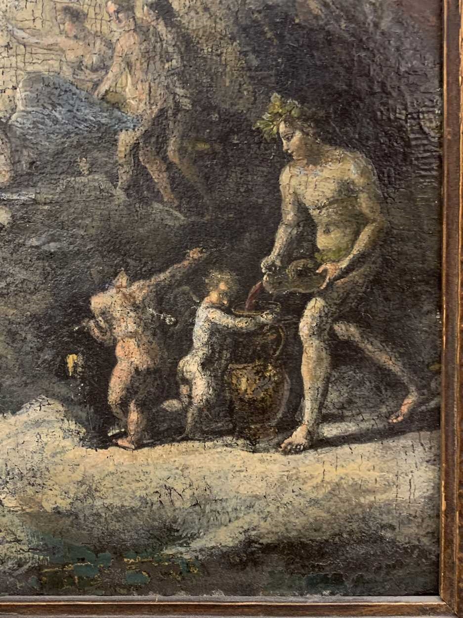 Filippo Lauri | The Feast of the Gods | MutualArt