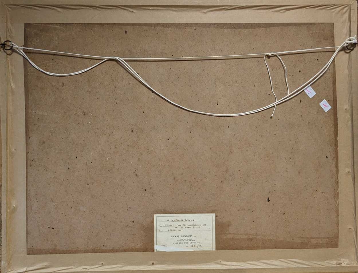 Graham Smith | The Pytchley - In full cry going into Scotland Wood past ...