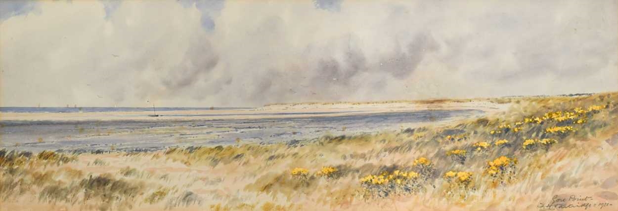 Frederick Henry Partridge | View of Gore Point; View of Thornham ...