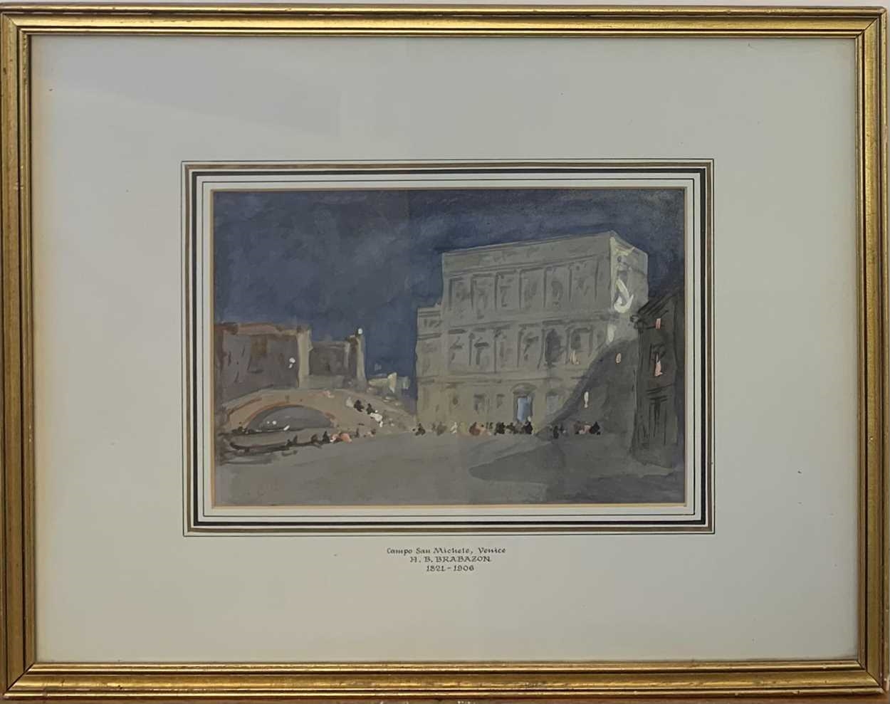 Hercules Brabazon Brabazon | Campo San Michele, Venice | MutualArt