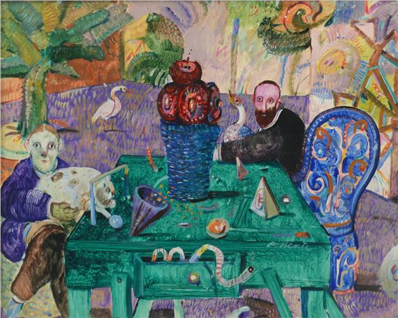 Antonio Possenti | Untitled | MutualArt