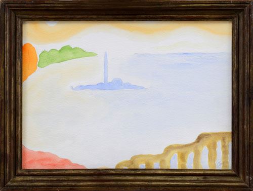 Virgilio Guidi | St. George | MutualArt