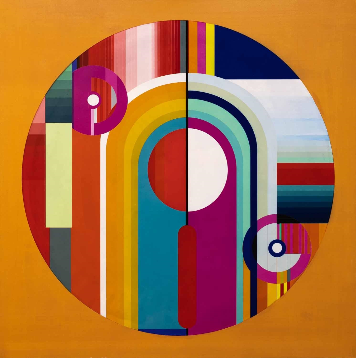 Yasmin Golder | Scope (2022) | MutualArt