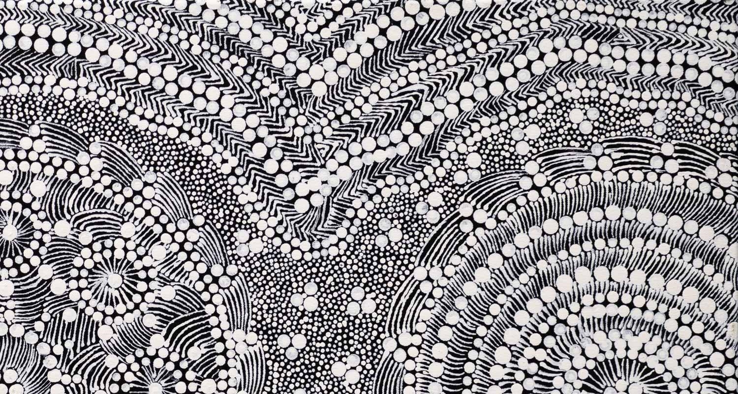 Elizabeth Stockman | Wild Flower and Bush Onions (2021) | MutualArt
