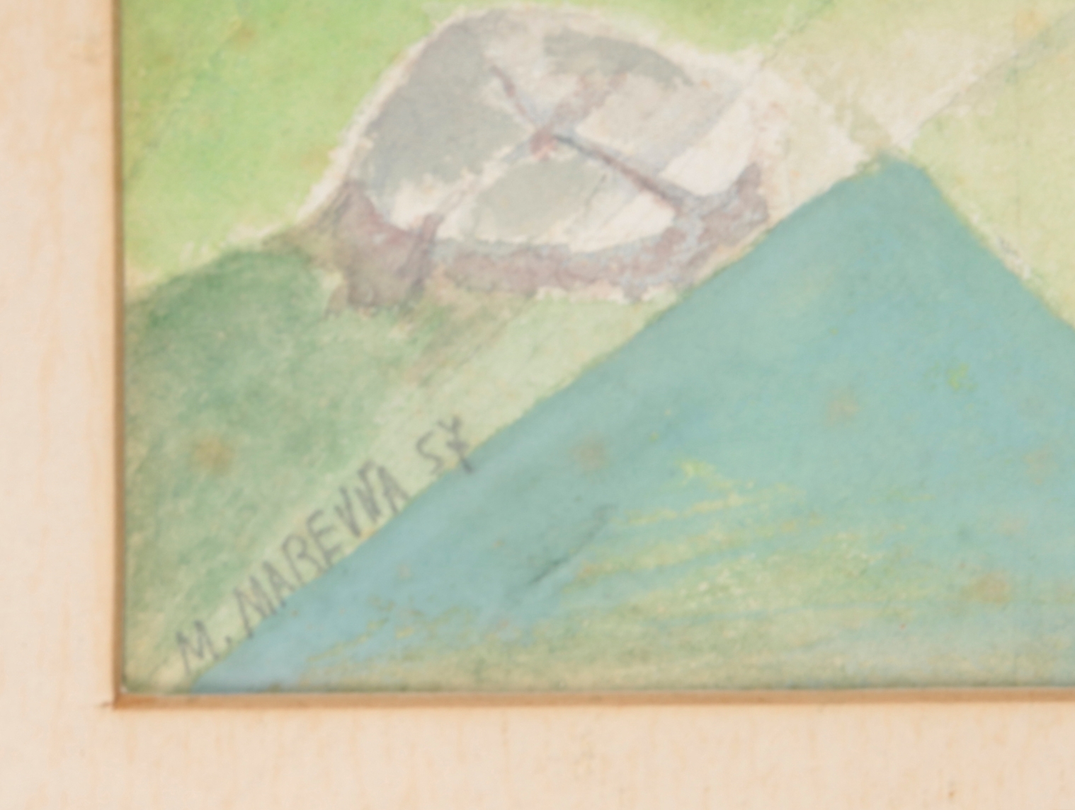 Marie Vorobieff Marevna | Athelhampton House | MutualArt