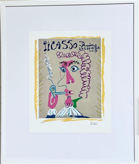 Pablo Picasso | Pablo Picasso - Dessins. Limited Edition. Facsimile ...