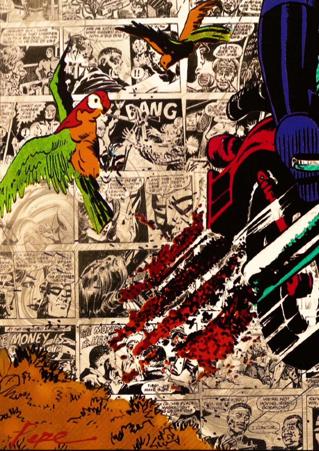 Pepe | Phantom | MutualArt