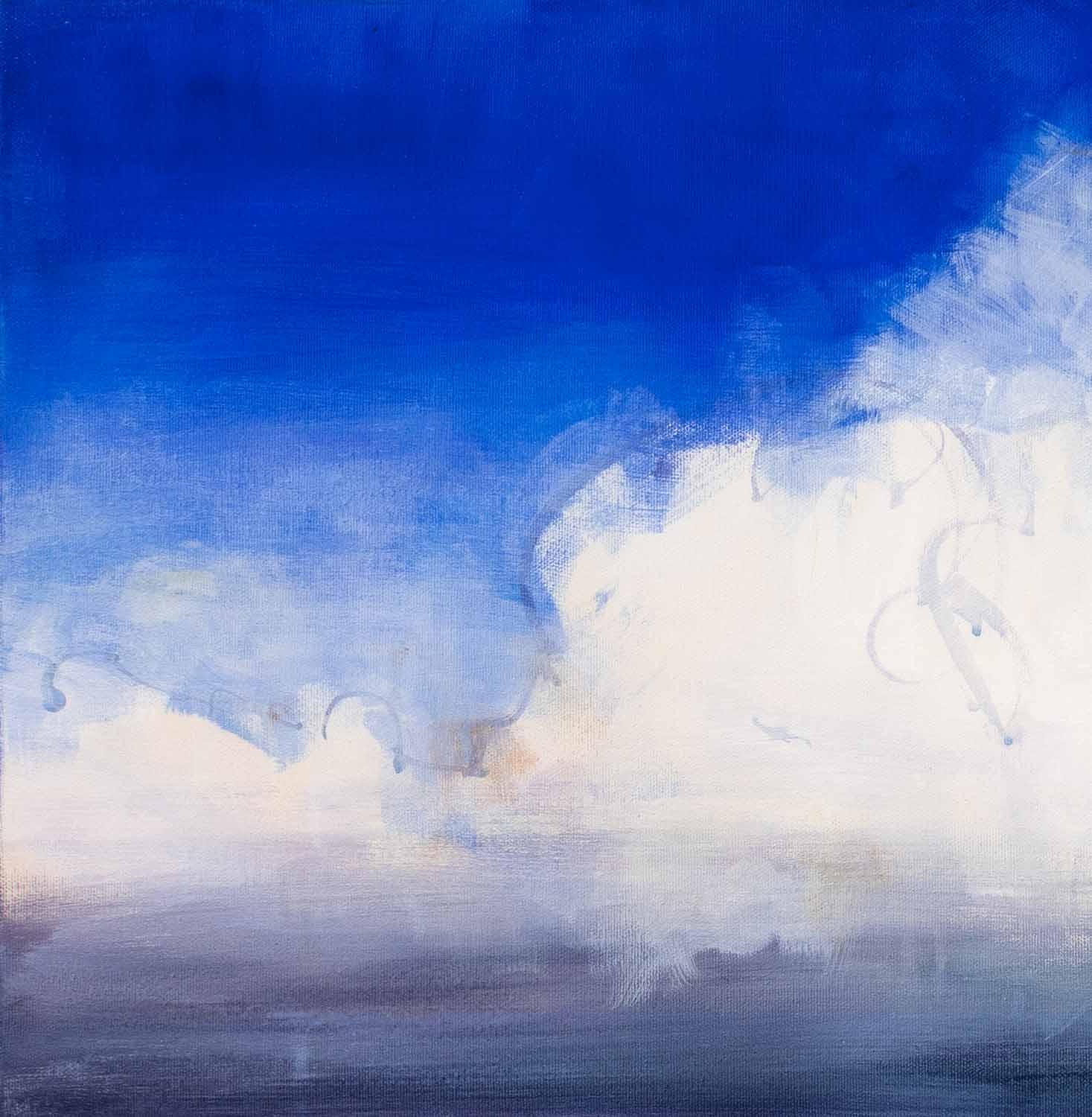 Chris Pekel | Beach Day (2022) | MutualArt