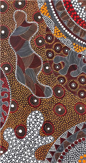 Tanya Bird Mpetanye | Original Tanya Bird Mpetyane | MutualArt