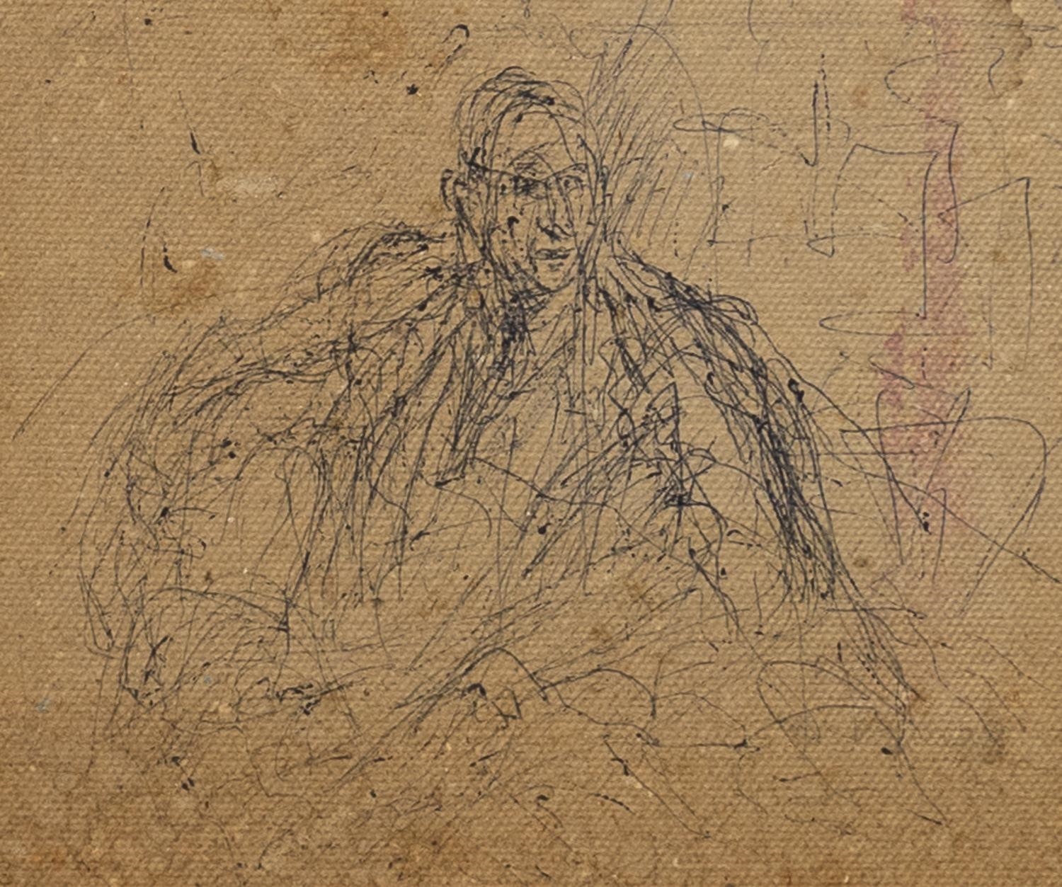 William Dobell | Figure Studies | MutualArt