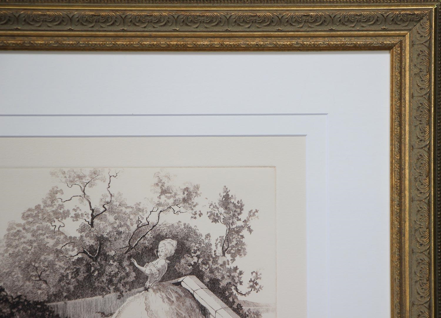 Adrian George Feint | La Surprise (1982) | MutualArt