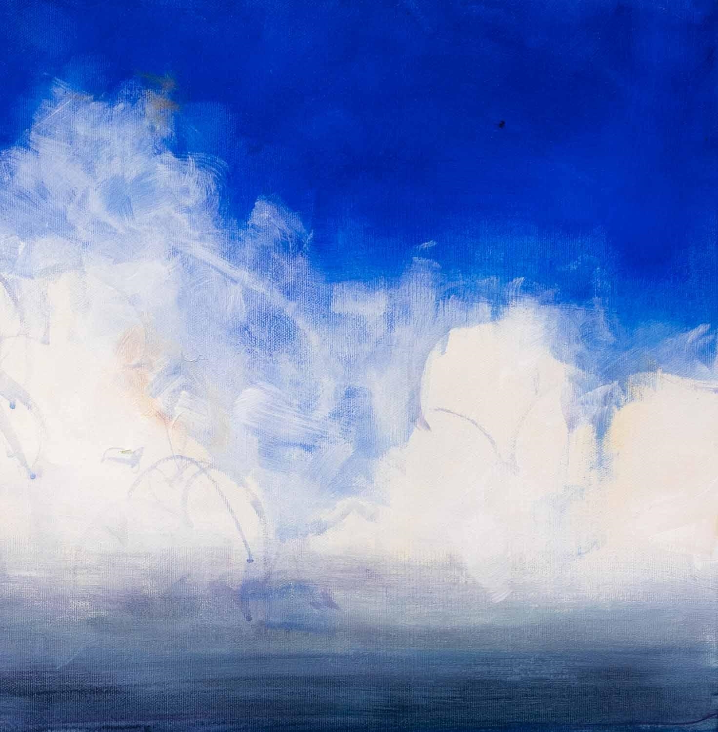 Chris Pekel | Beach Day (2022) | MutualArt