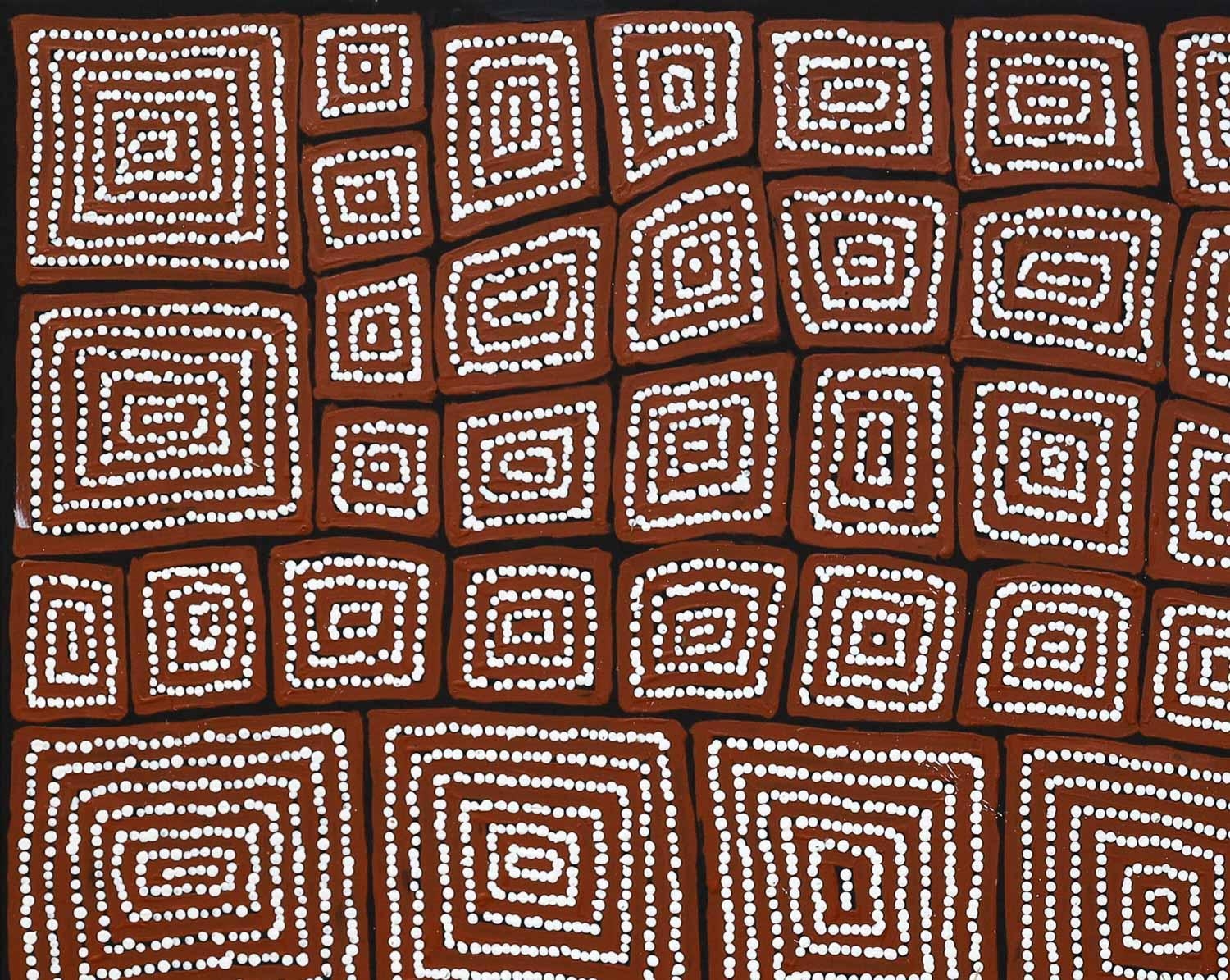 Thomas Tjapaltjarri | Tingari (2021) | MutualArt