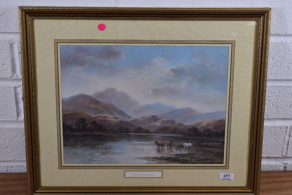 Wendy Reeves | Highland Scenes | MutualArt