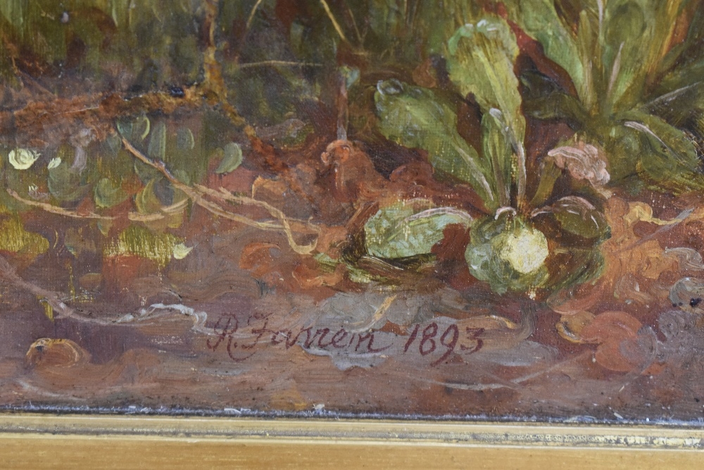 Robert Farren | serene pastoral scene with sheep and lambs (1893 ...