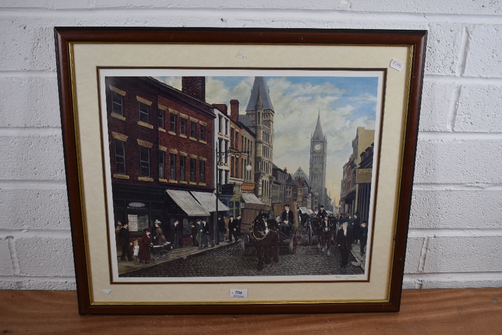 Tom Dodson | Fishergate Preston | MutualArt