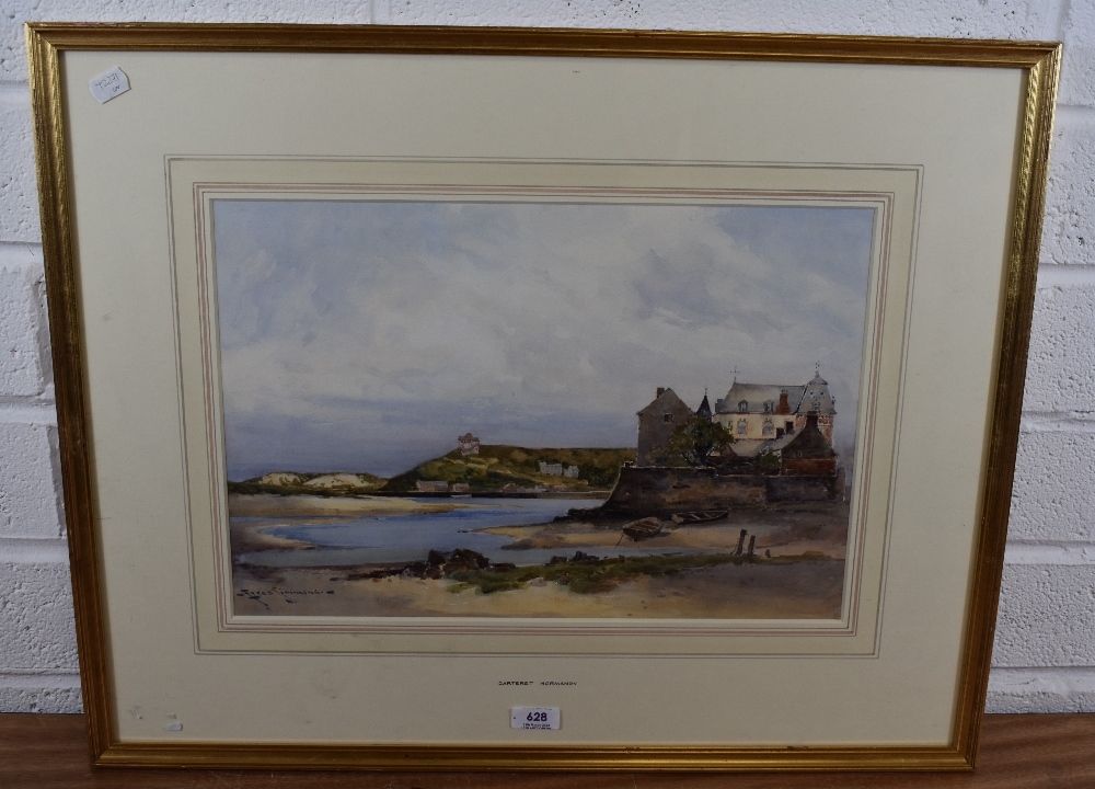 Eyres Simmons | coastal landscape | MutualArt