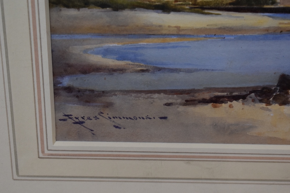 Eyres Simmons | coastal landscape | MutualArt