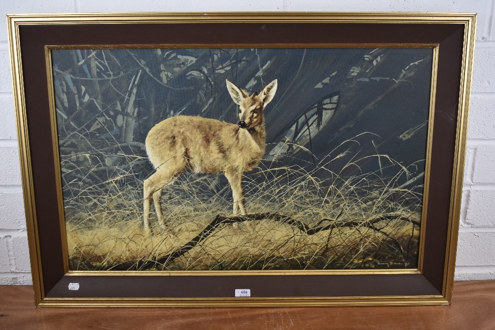 Craig Bone | a Duiker | MutualArt