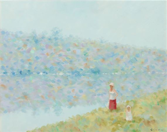 André Gisson | Untitled (Late 20th Century) (Late 20th Century) | MutualArt