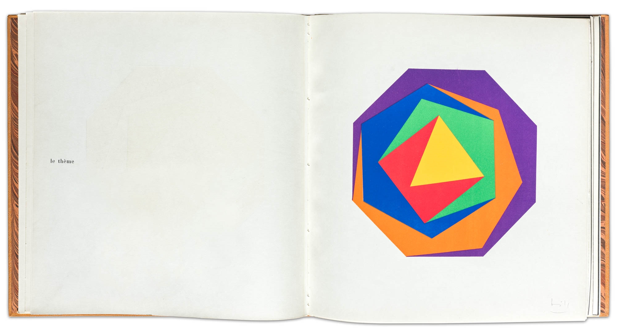 Max Bill | Quinze variations sur un même thème (1938) | MutualArt