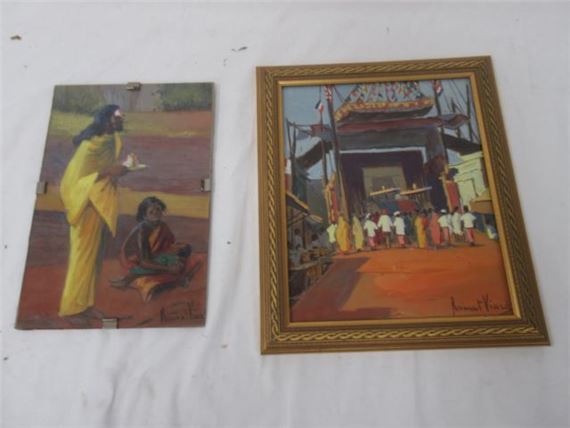 Lucie Ruinat Viard | 1 Artworks at Auction | MutualArt