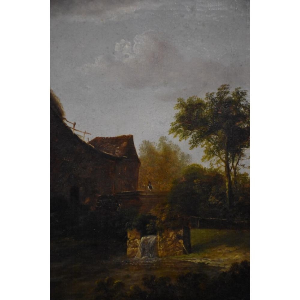 Charles Greville Morris | C1890 Oil Painting Charles G Morris RBA (1861 ...