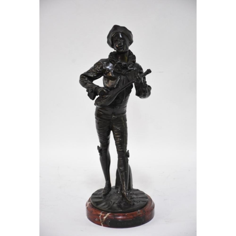 French School, 19th Century | Lavergne. A good French 19th century ...