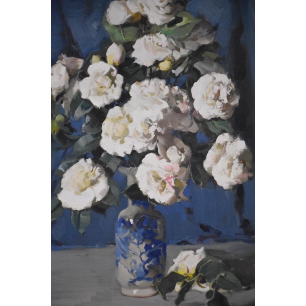 Alan Douglas Baker | Alan Baker- Still Life | MutualArt