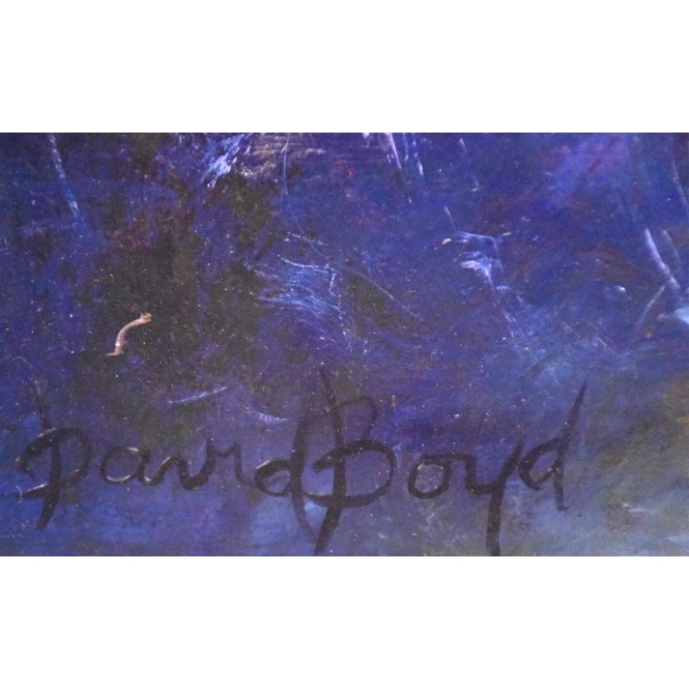 David Boyd | David Boyd- Figures in Landscape | MutualArt