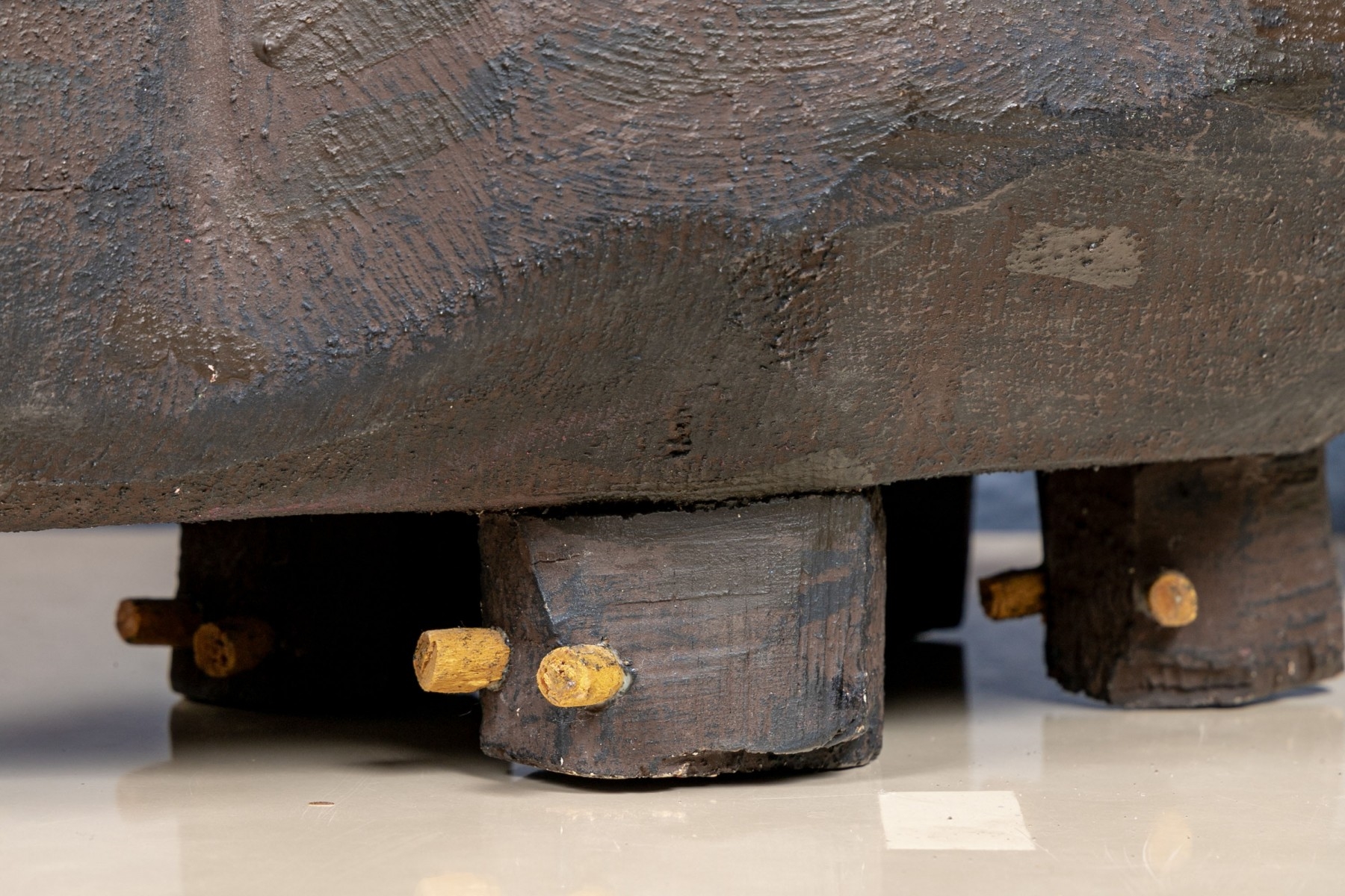 Dan Falt | Beaver Sculpture | MutualArt