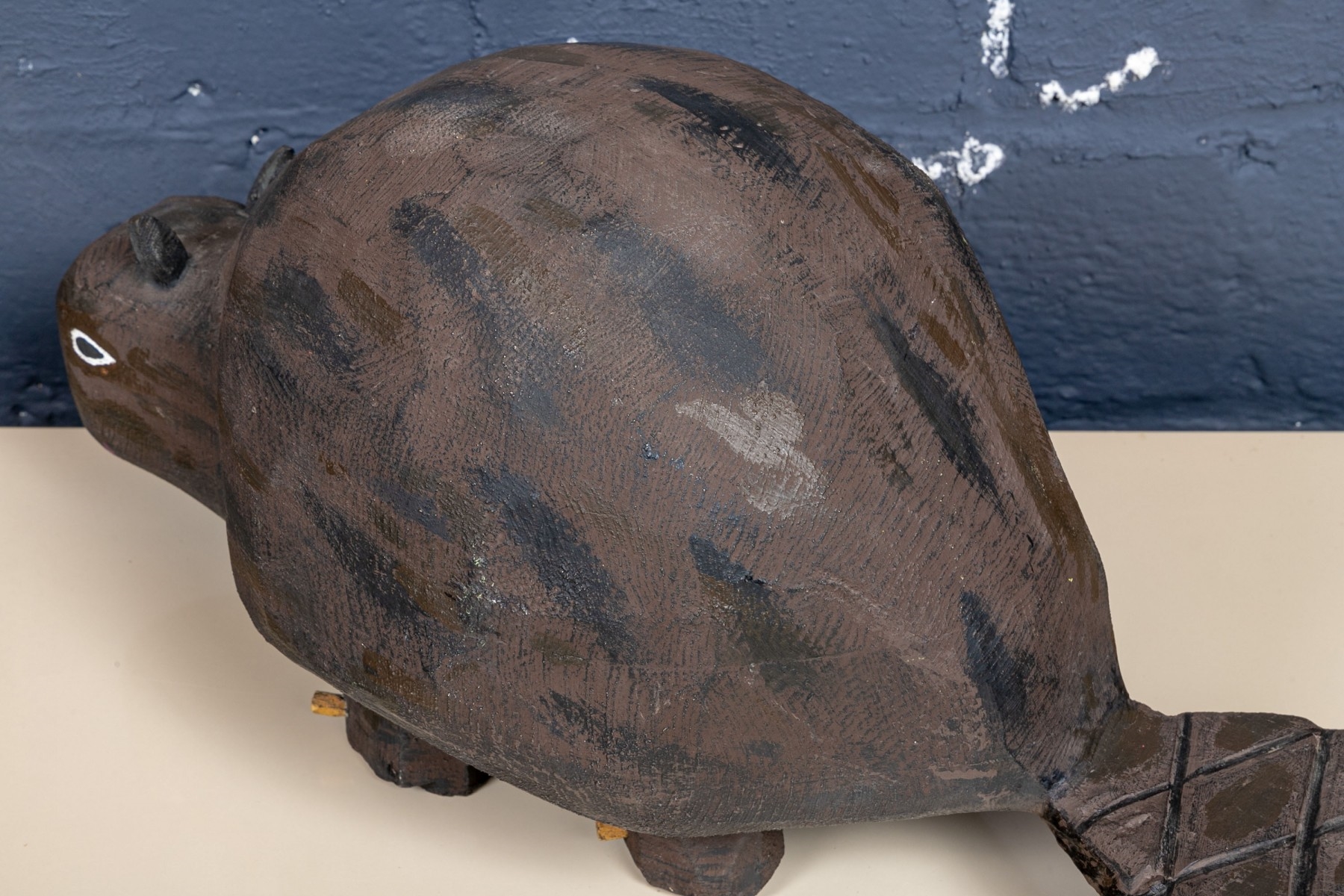 Dan Falt | Beaver Sculpture | MutualArt