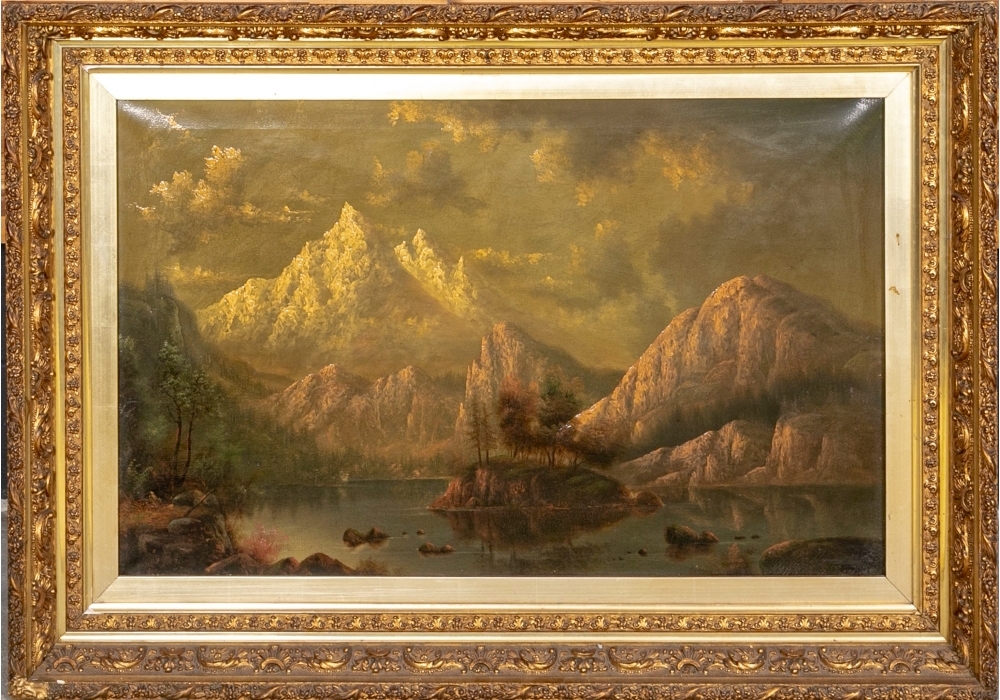 Eliza Rosanna Barchus | Landscape | MutualArt