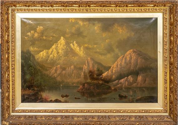Eliza Rosanna Barchus | Landscape | MutualArt