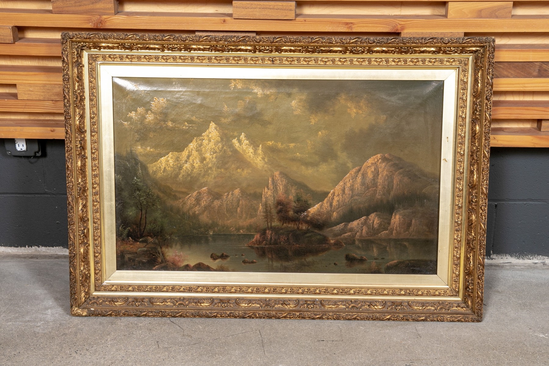 Eliza Rosanna Barchus | Landscape | MutualArt